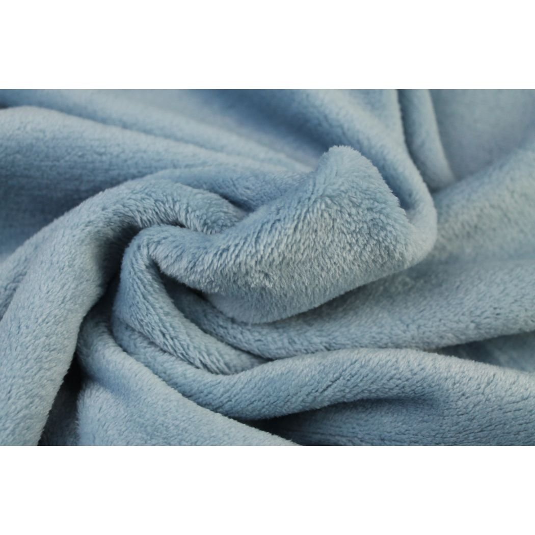 Wellness Fleece Ice Blue, 7,95