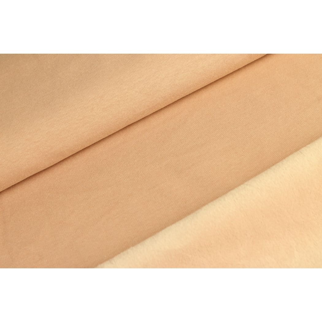 Alpenfleece Light Salmon, 14,95